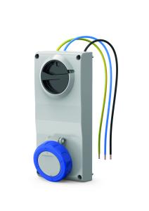 Full Range of Vertical Interlocked Outlets System Proxima | Scame Parre ...