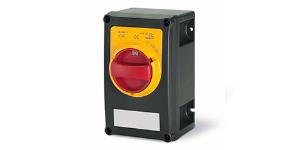 Switch-disconnectors 638650 - Category - Scame Parre Spa - SCAME Corporate